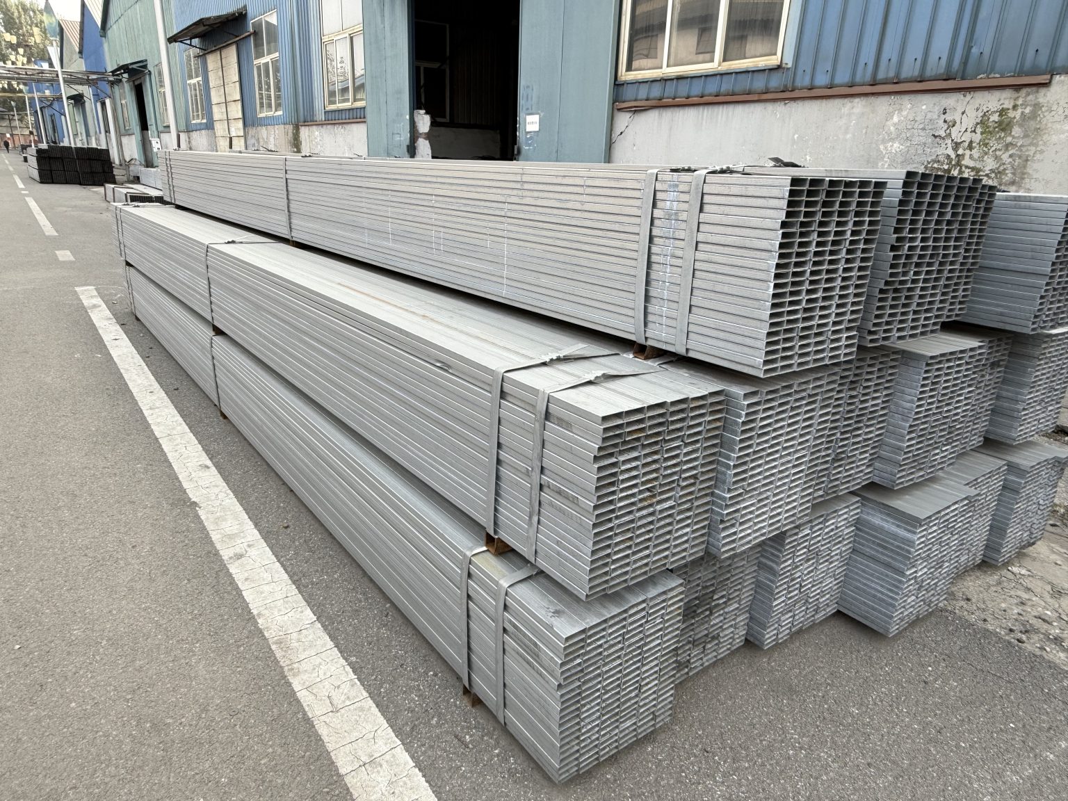 MEGA Series Zinc-Aluminum-Magnesium (ZAM) High-Strength Steel Formwork ...